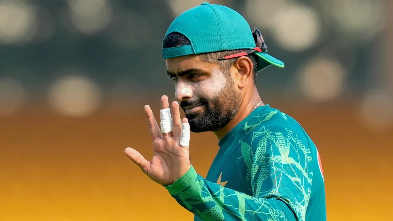 Babar Azam resigns as Pakistan’s ODI and T20I Captain