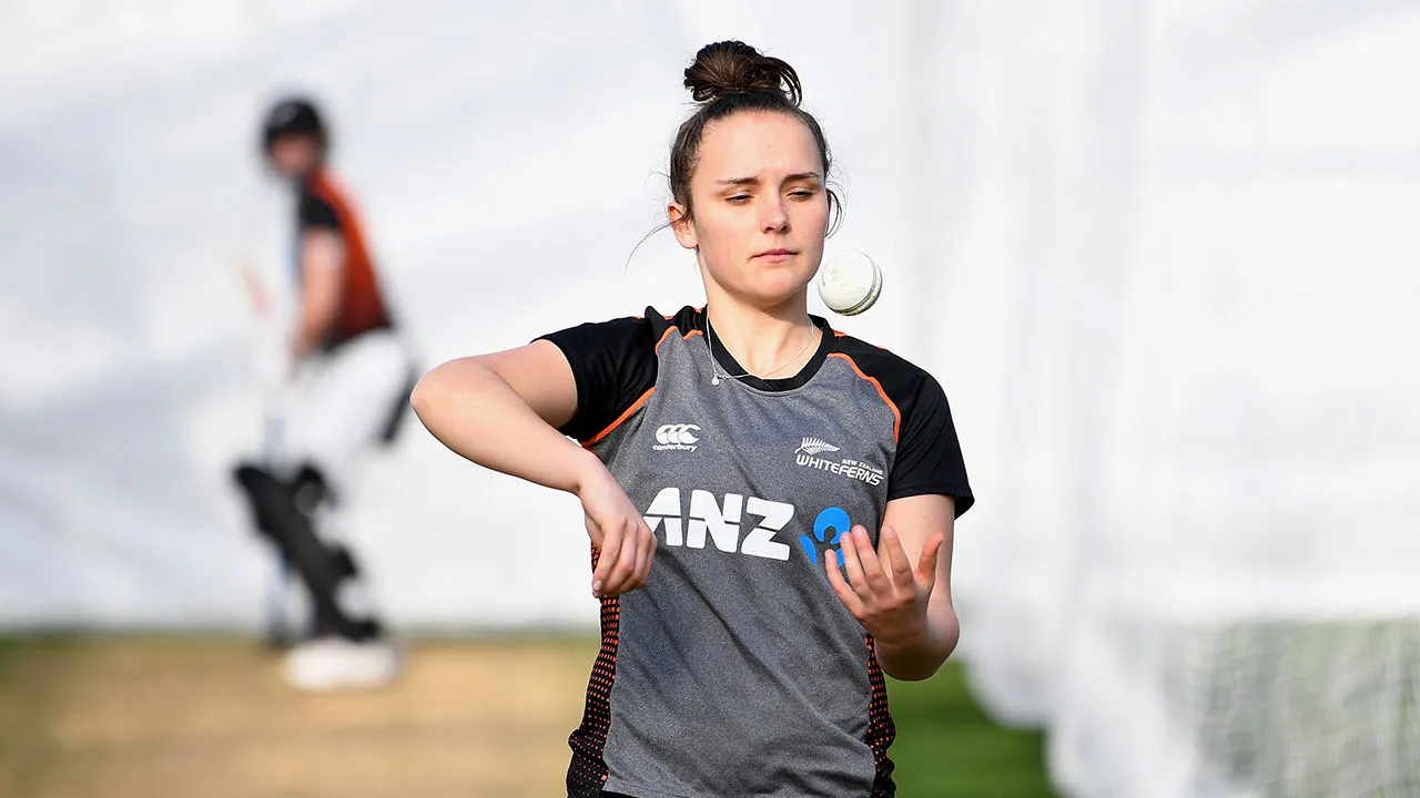 Star All-Rounder Amelia Kerr ruled out of India ODIs and majority of ...