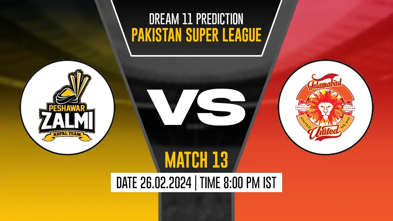 ISL vs PES Dream11 Prediction, Fantasy Cricket Tips, Probable Playing ...