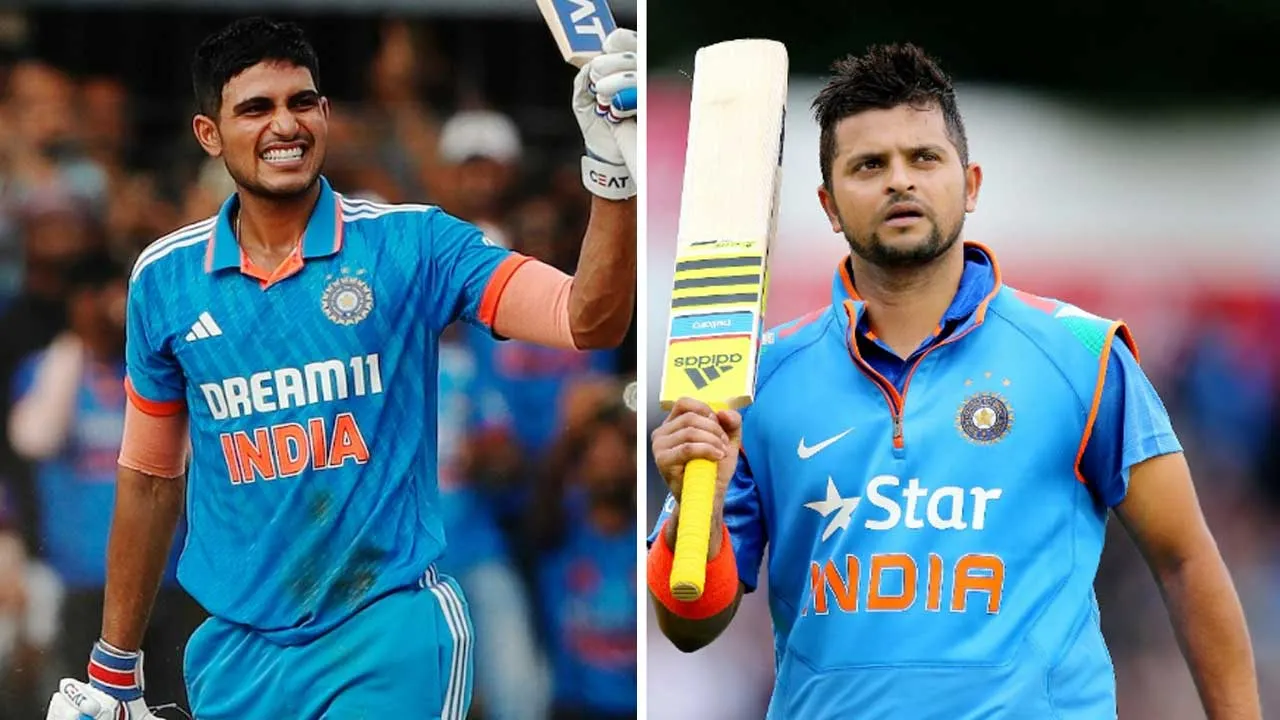 Indian cricketers to score a century across all formats of the game
