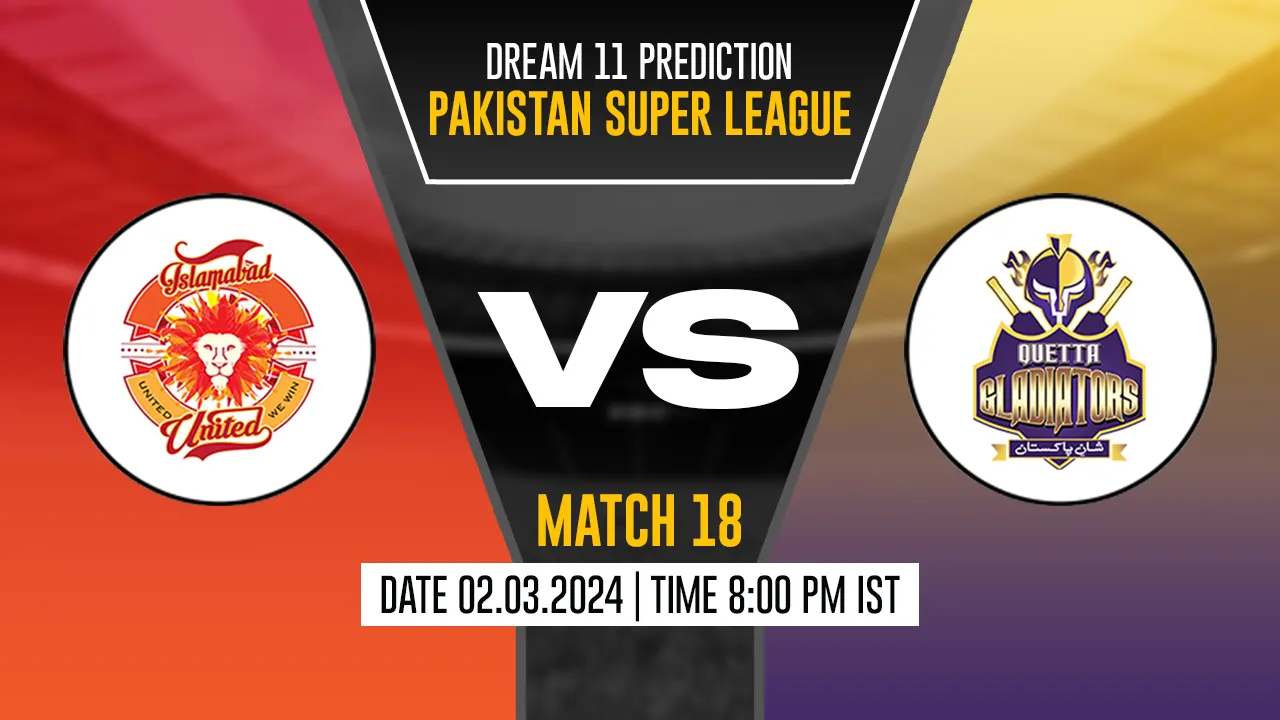 ISL vs QUE Dream11 Prediction, Fantasy Cricket Tips, Probable Playing XI, Pitch Report & Injury ...