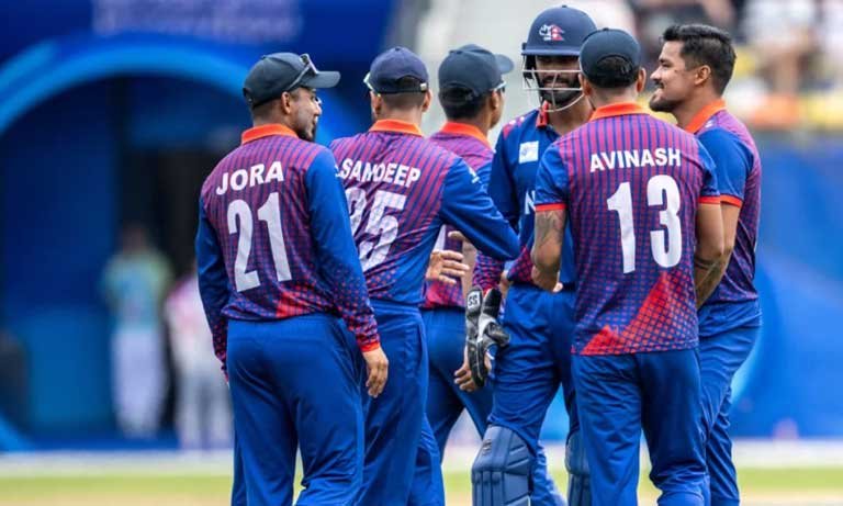T20 World Cup 2024: SWOT analysis of Nepal team