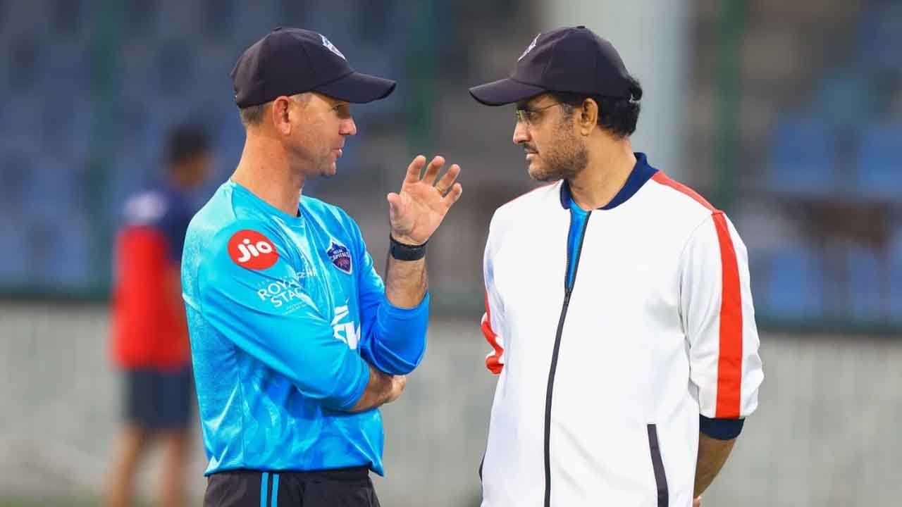 Owner Parth Jindal has confirmed that Sourav Ganguly and Ricky Ponting are set to remain with ...