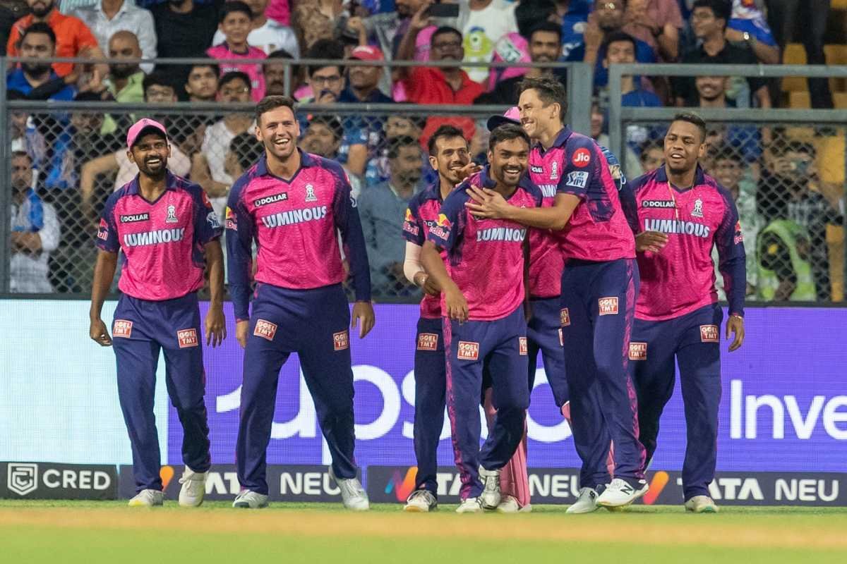 IPL 2024: SWOT Analysis of Rajasthan Royals