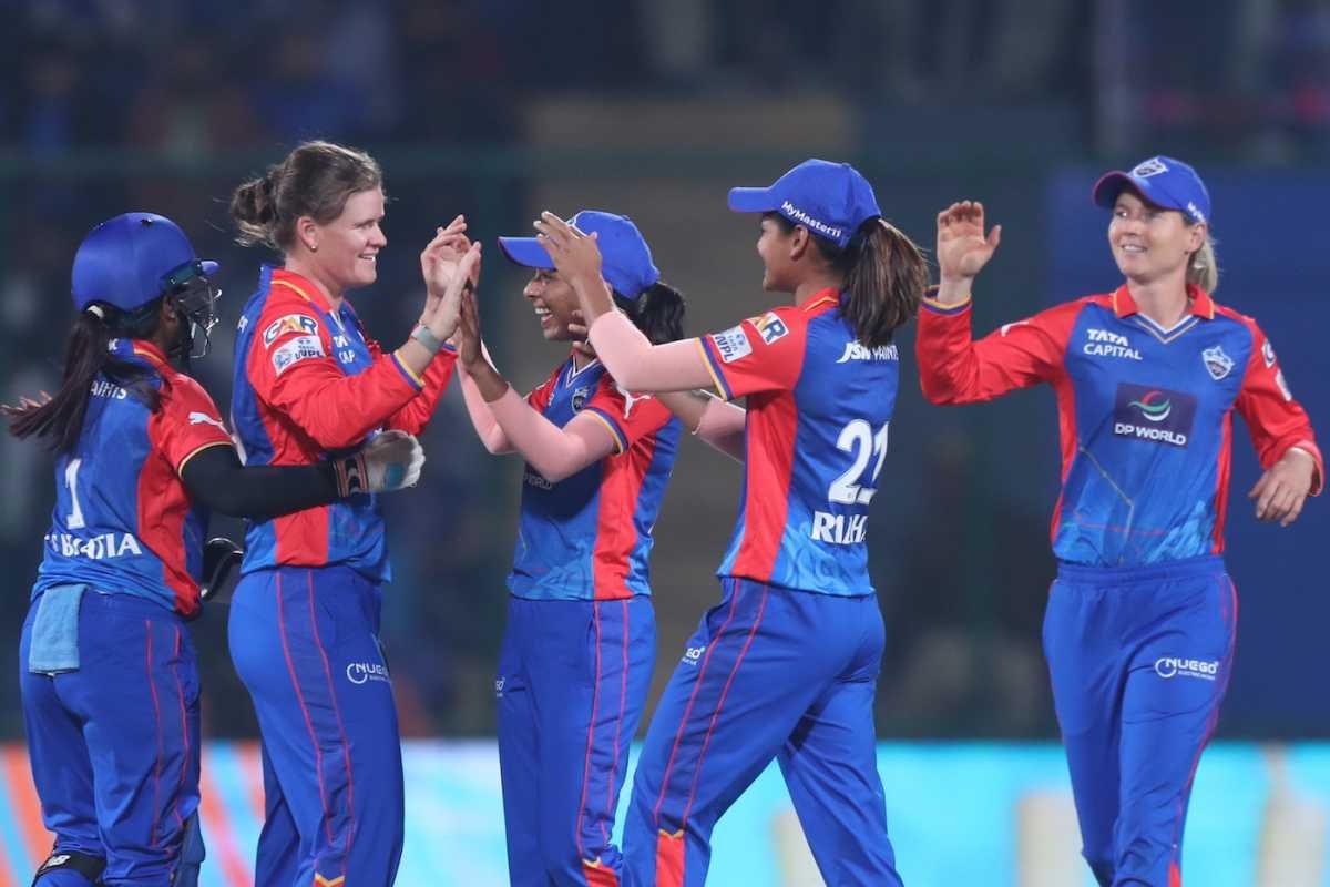 WPL 2024: Team Analysis: Breaking Down Delhi Capitals Women's Road to ...