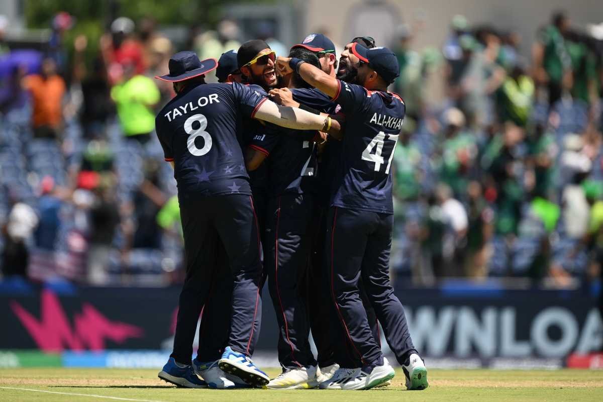 T20 WC 2024: Match Analysis: Pakistan's turmoil leads to USA's ...
