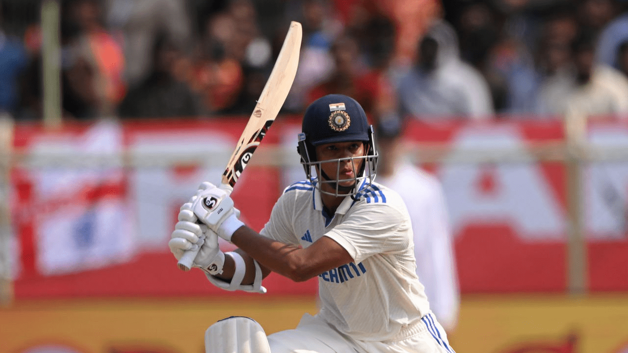 Yashasvi Jaiswal Listed His Name In The Record List With Double Century