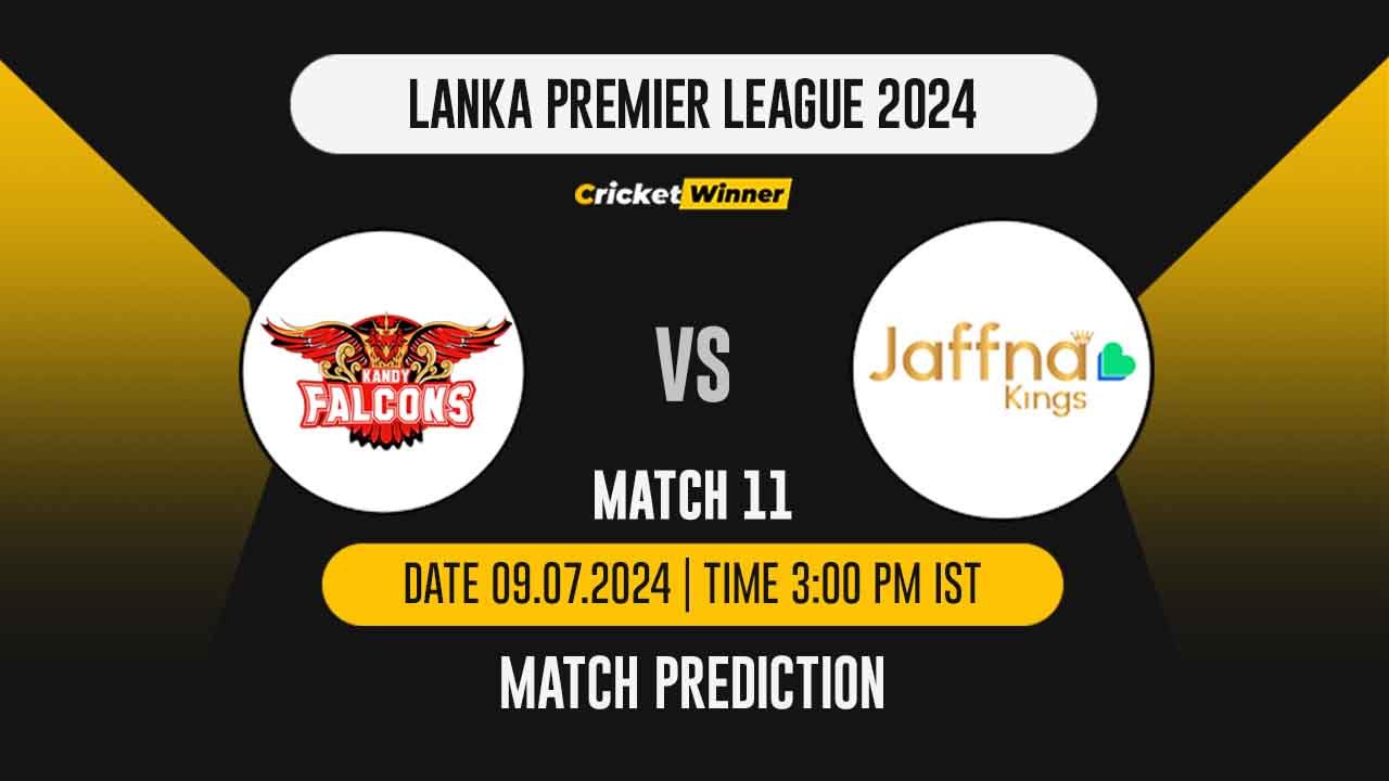 LPL 2024: 11th Match, KAF vs JK Today Match Prediction - who will win today's match between ...