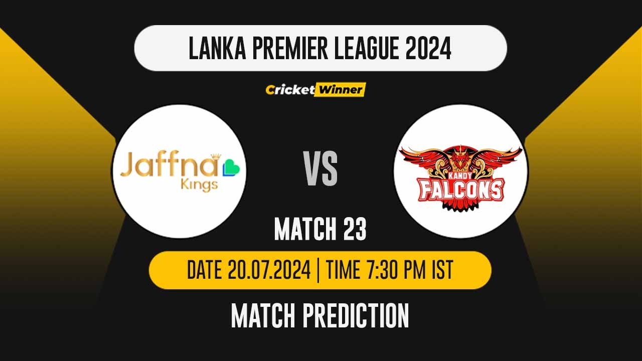LPL 2024: Qualifier 2, JK vs KAF Today Match Prediction - who will win today's match between ...