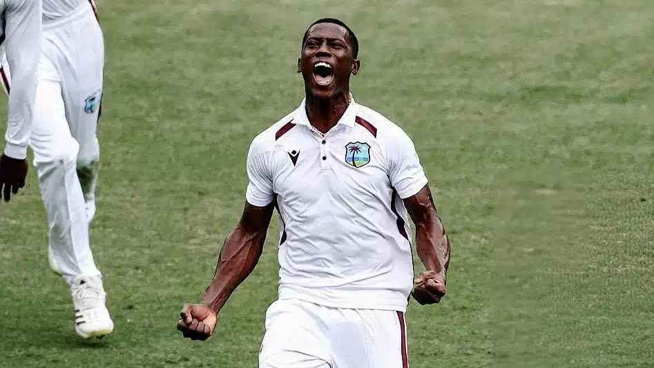 Shamar Joseph Secures PSL Contract Following Outstanding Performance in ...