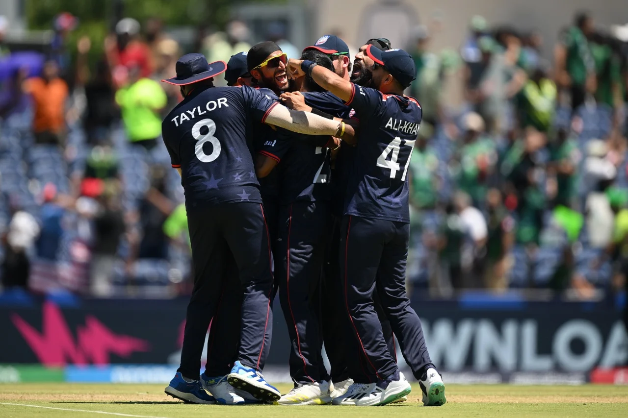 T20 World Cup 2024, USA vs Pakistan Video Highlights: Turning Points ...
