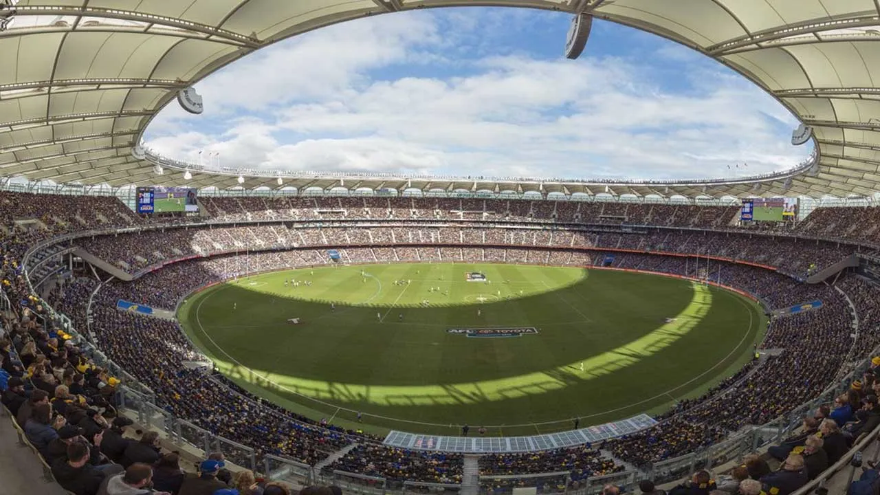 Perth stadium to make Ashes debut in 2025-26 series