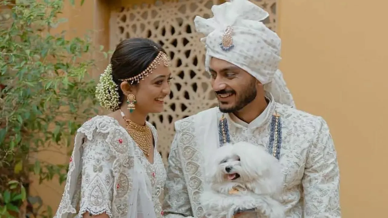 Axar Patel set to welcome his first child with wife Meha