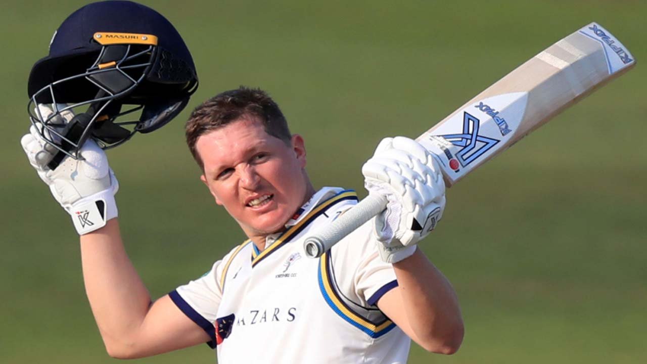 Gary Ballance: Former ENG batter announces retirement from all cricket ...