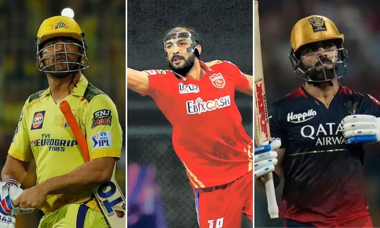 3 cricketers to play IPL 2008 and IPL 2024 for the same franchise