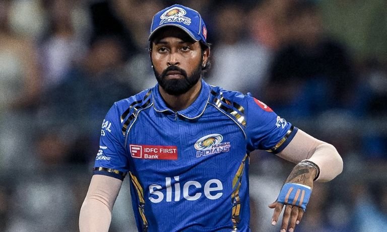 Hardik Pandya has failed MI: Irfan Pathan slams MI captain after the defeat