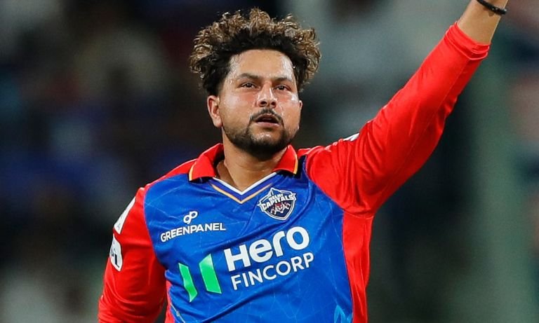 Varun Aaron lauds Kuldeep's game-changing over for DC against RR