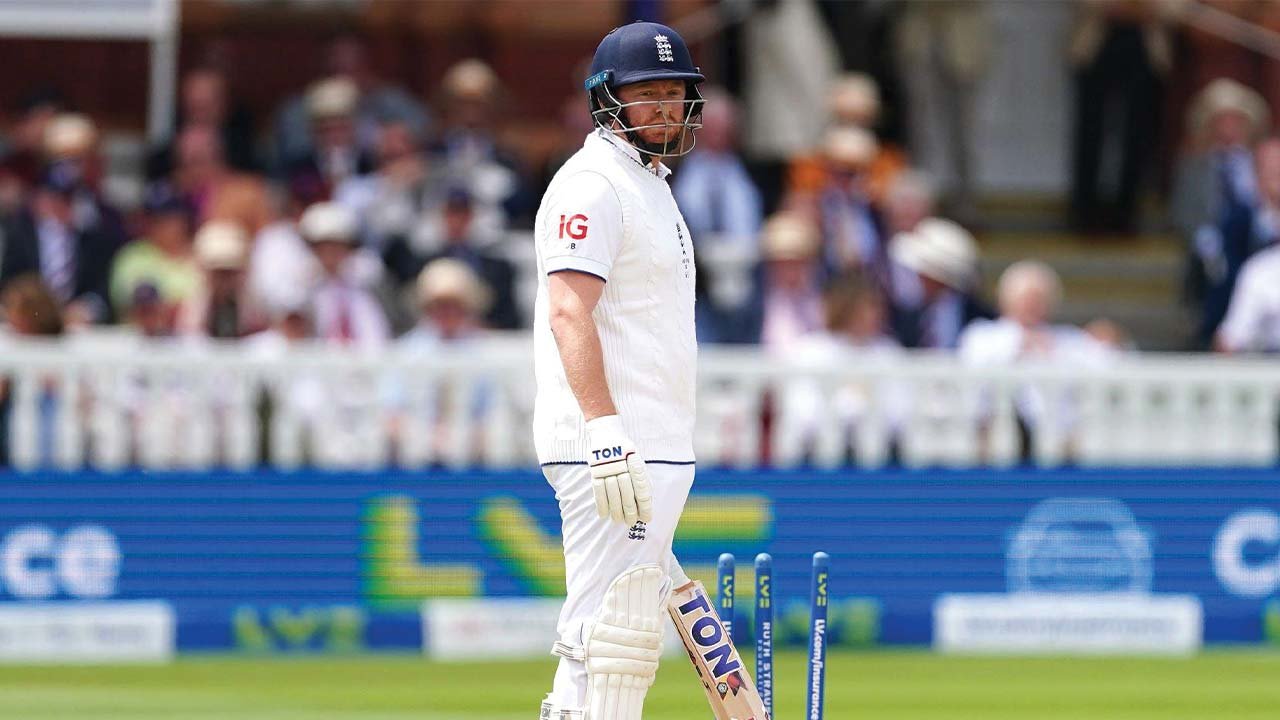 [WATCH] Jonny Bairstow Run Out in Ashes: Was It Fair?