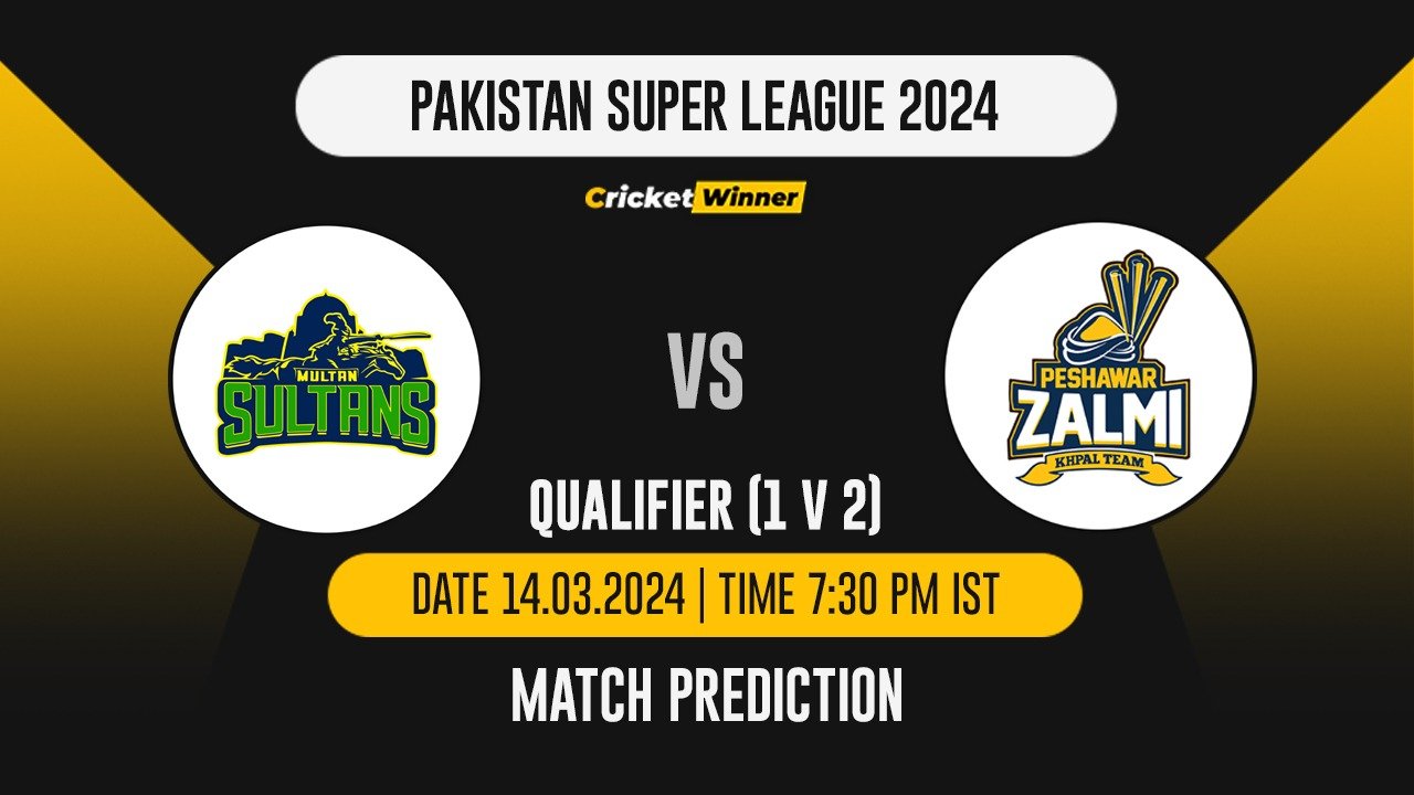 MS vs PZ Match Prediction- Who Will Win Today’s T20 Match Between Multan Sultans and Peshawar ...