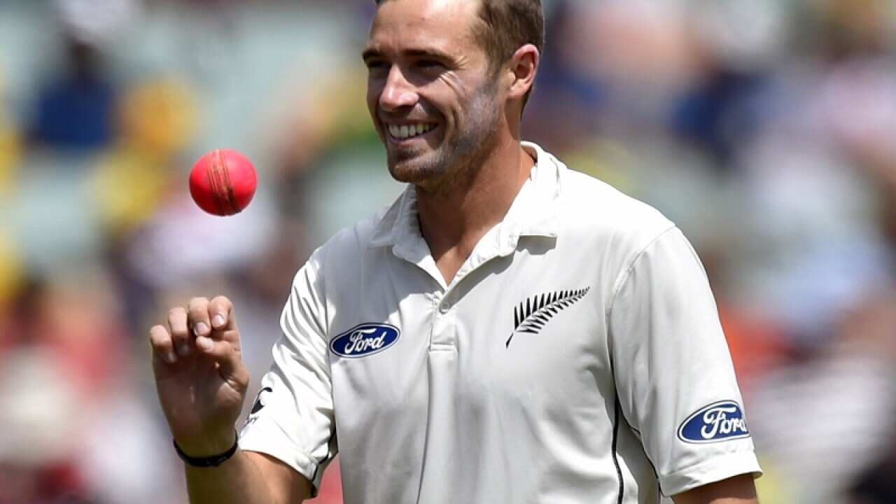 Tim Southee Becomes the First Fast Bowler to a Special Landmark