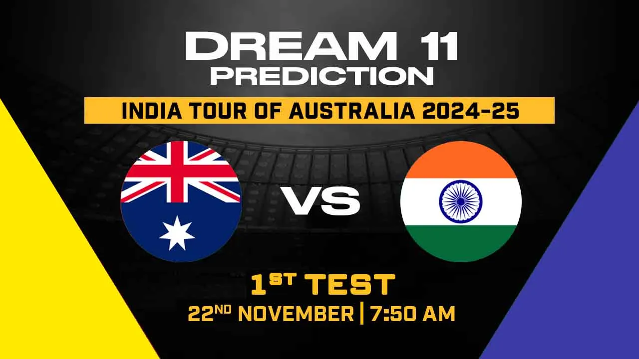 IND vs AUS Dream11 Prediction, Fantasy Cricket Tips, Probable Playing ...