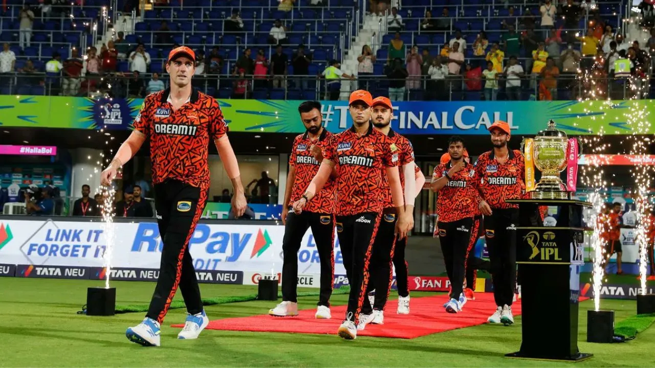 IPL 2025: SunRisers Hyderabad (SRH) Full Schedule, Date, Time, Venues ...