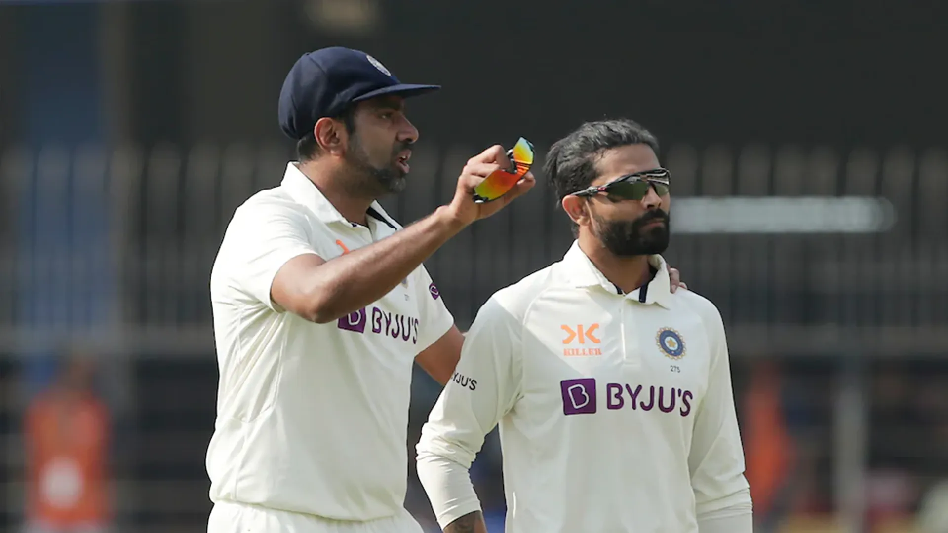 Here is why Ashwin and Jadeja have not been picked for the first BGT ...