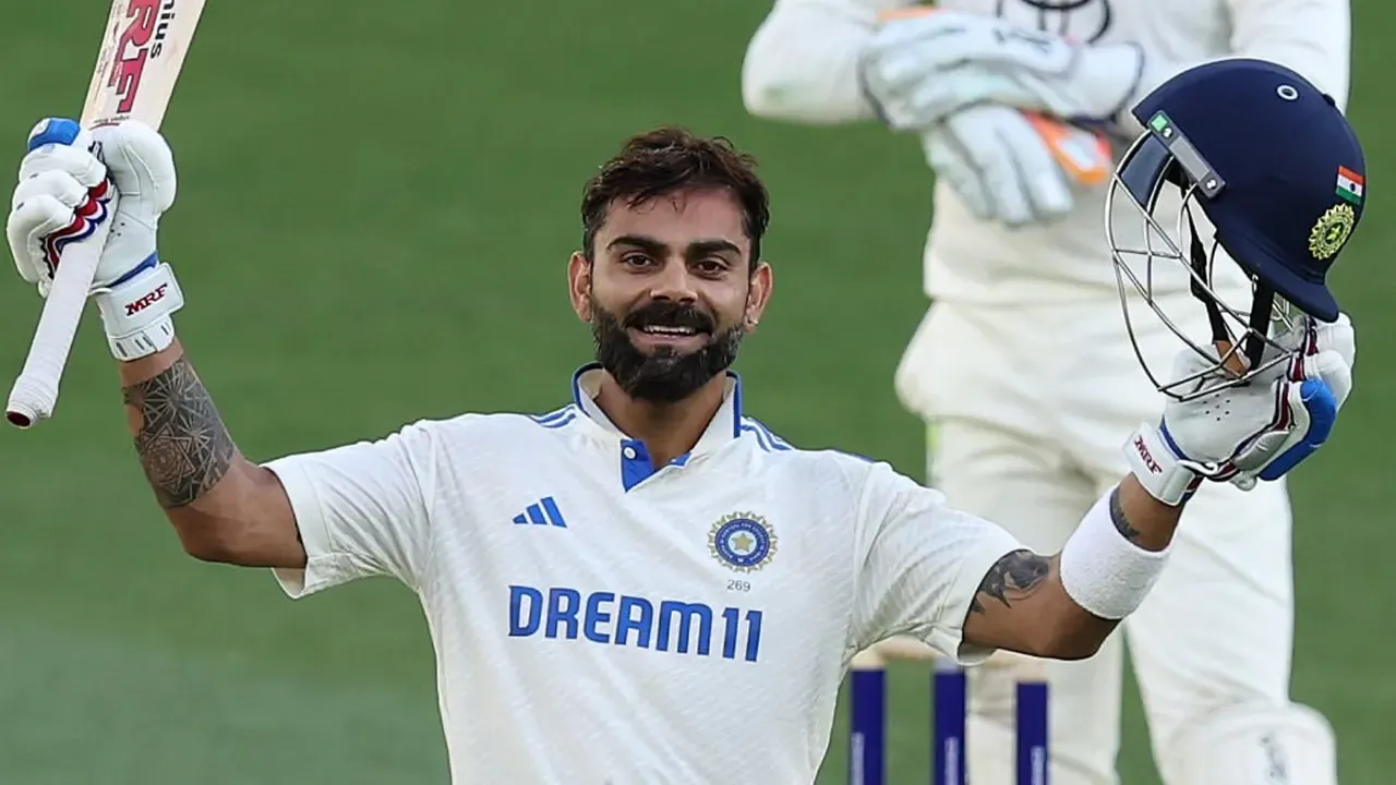 Virat Kohli strikes again: 81st century reigns supreme in BGT