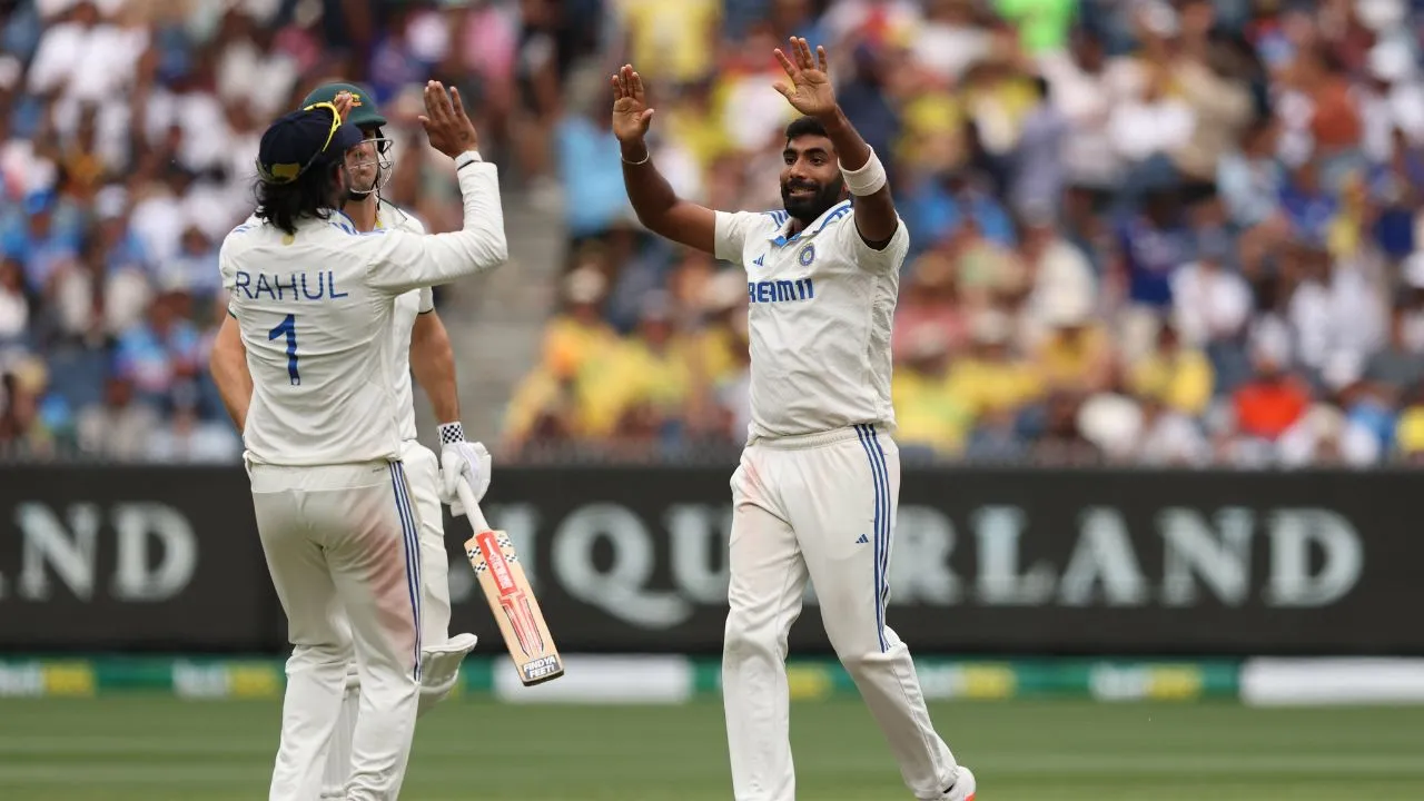 AUS vs IND, Melbourne Test, Day 1: Bumrah brings back Indian team into ...