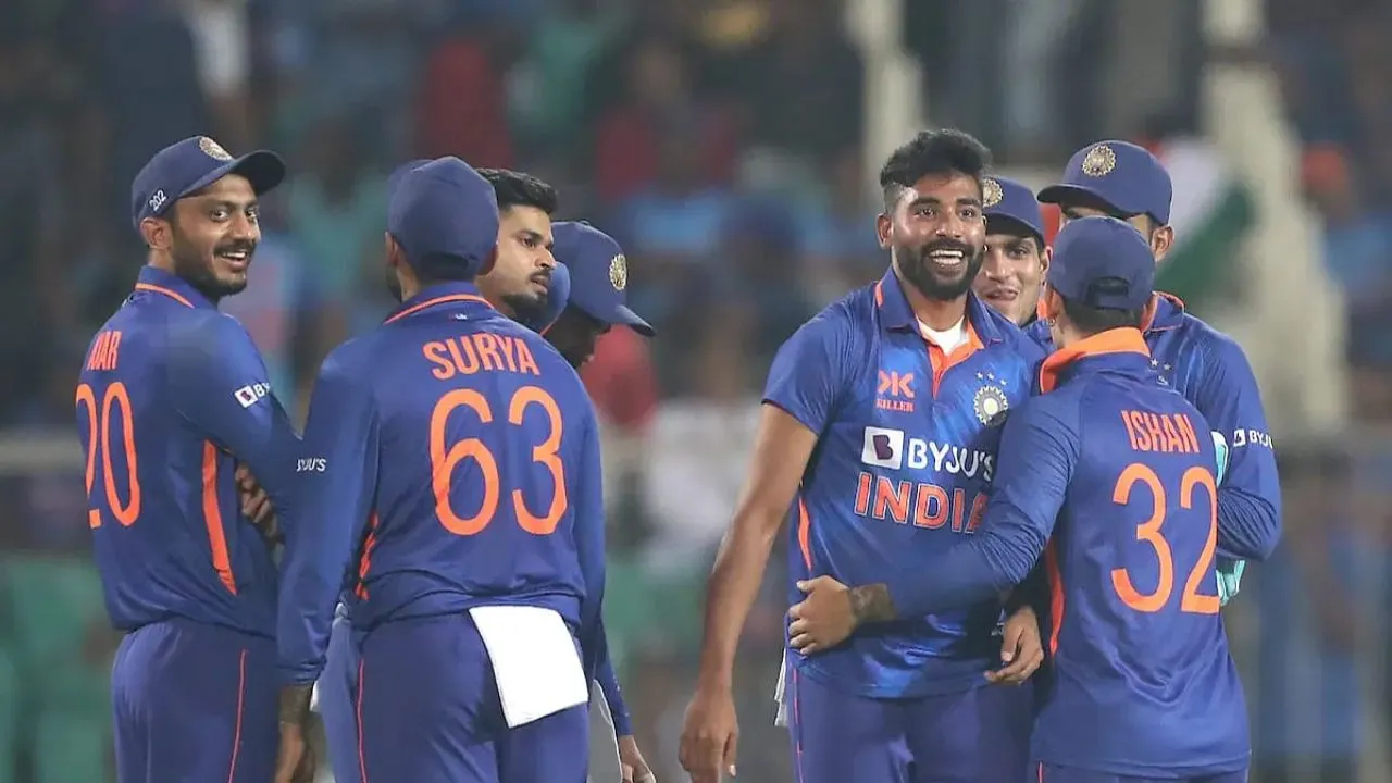 India vs England ODI series 2025: Possible Indian ODI squad