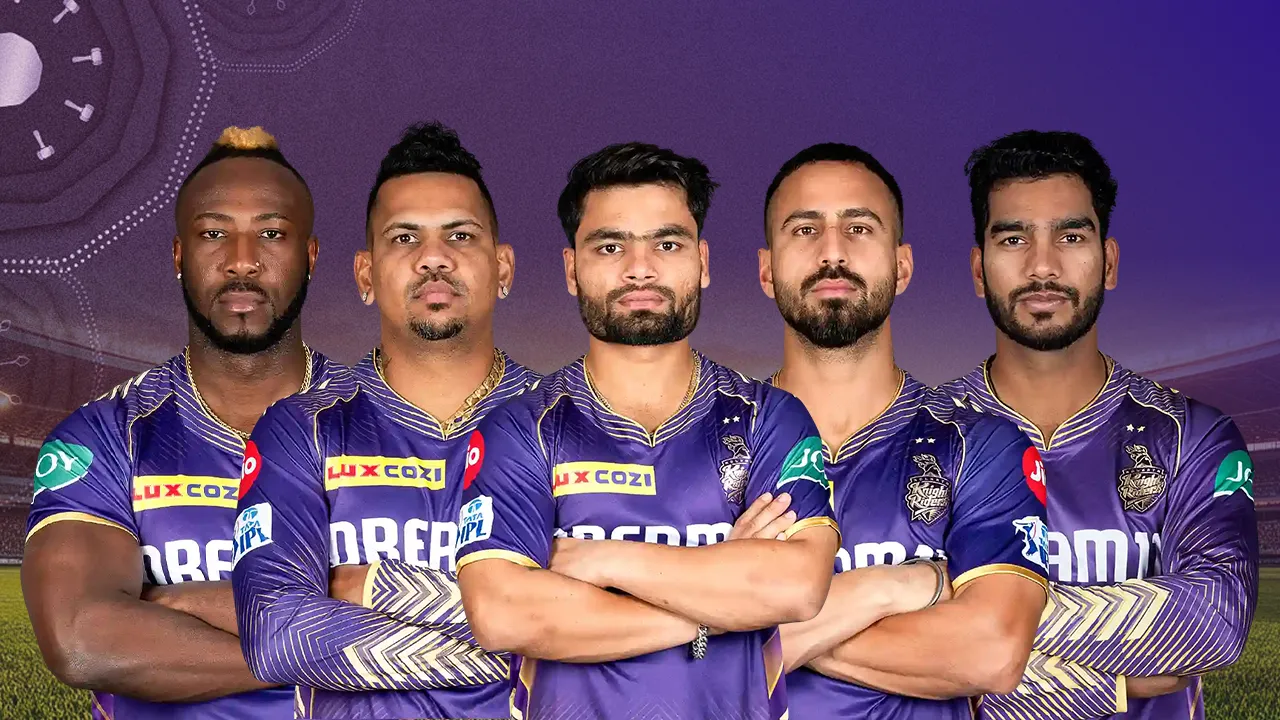 IPL 2025: Kolkata Knight Riders full squad, preview, SWOT analysis ...