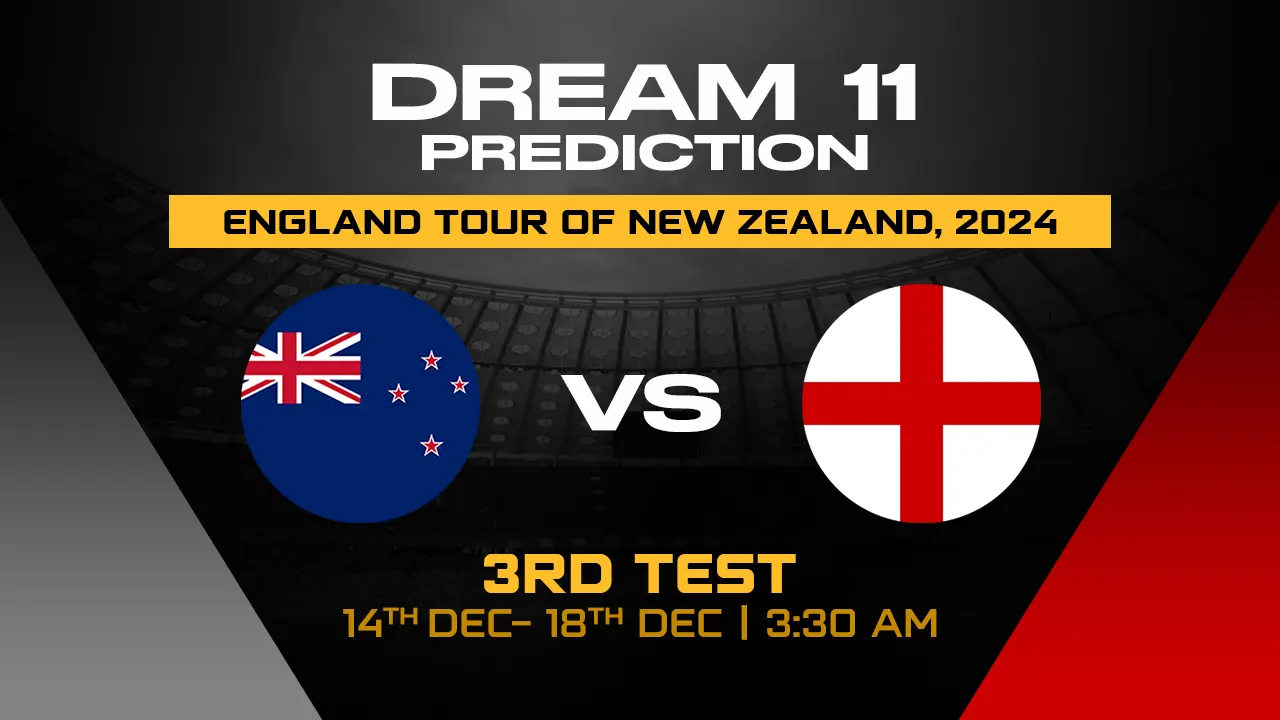 NZ vs ENG Dream11 Prediction, Fantasy Cricket Tips, Probable Playing XI ...