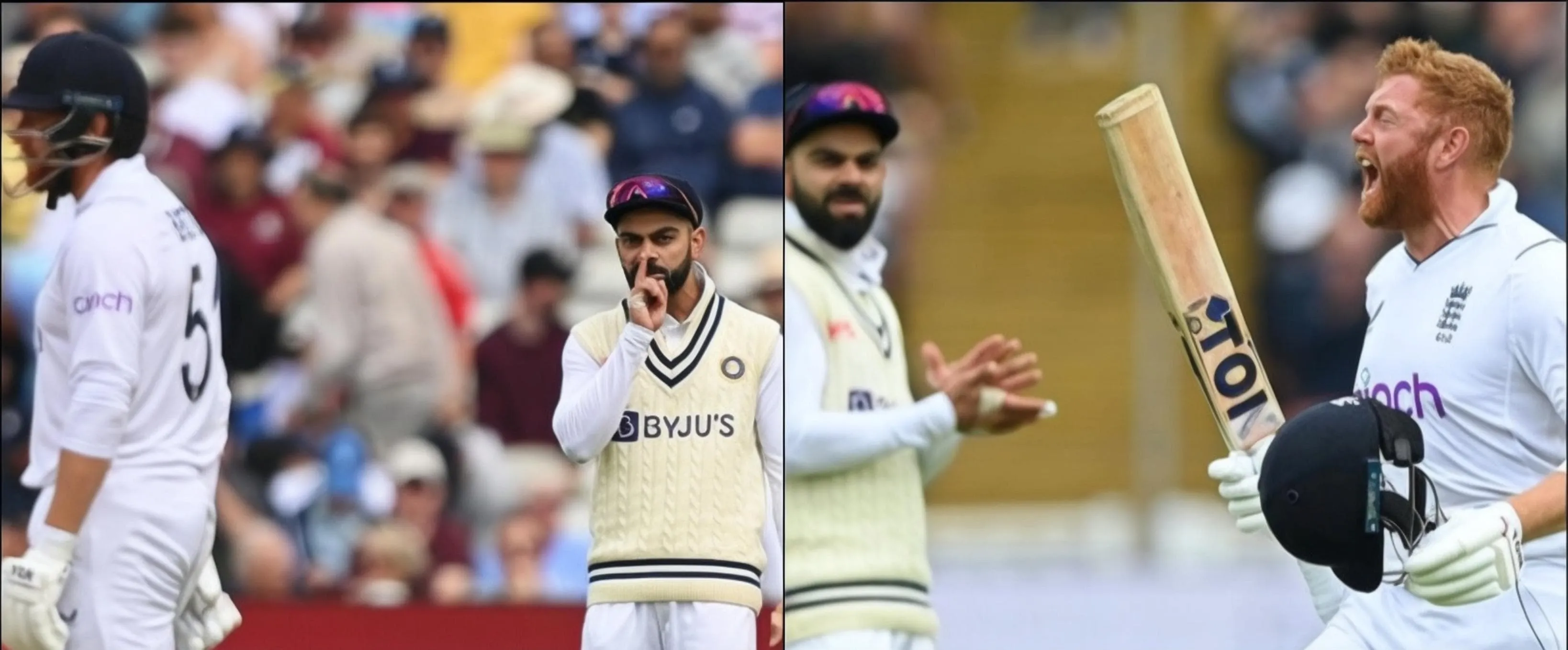 Virat Kohli’s Aggression That Backfires on Team India