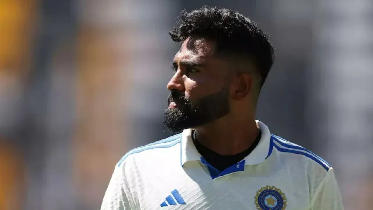 Mohammed Siraj to Play Final Ranji Trophy Match After Champions Trophy ...