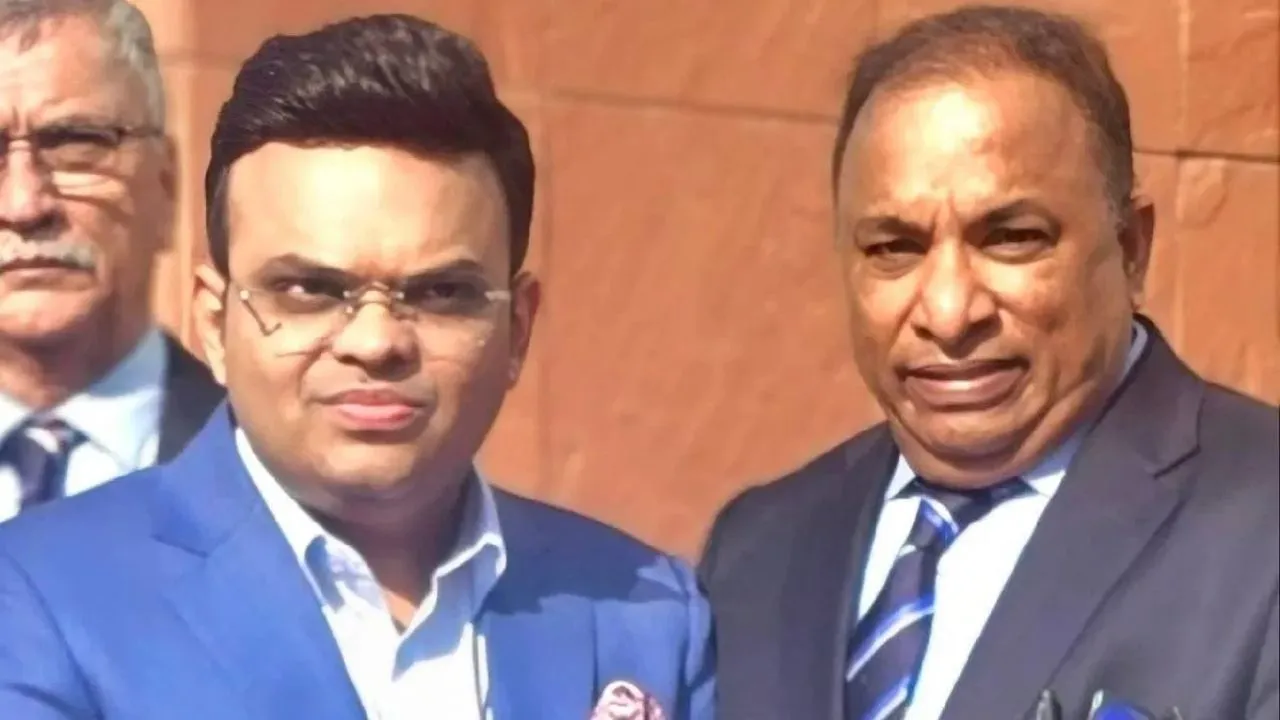 After Jay Shah: Devajit Saikia Elected as New BCCI Secretary