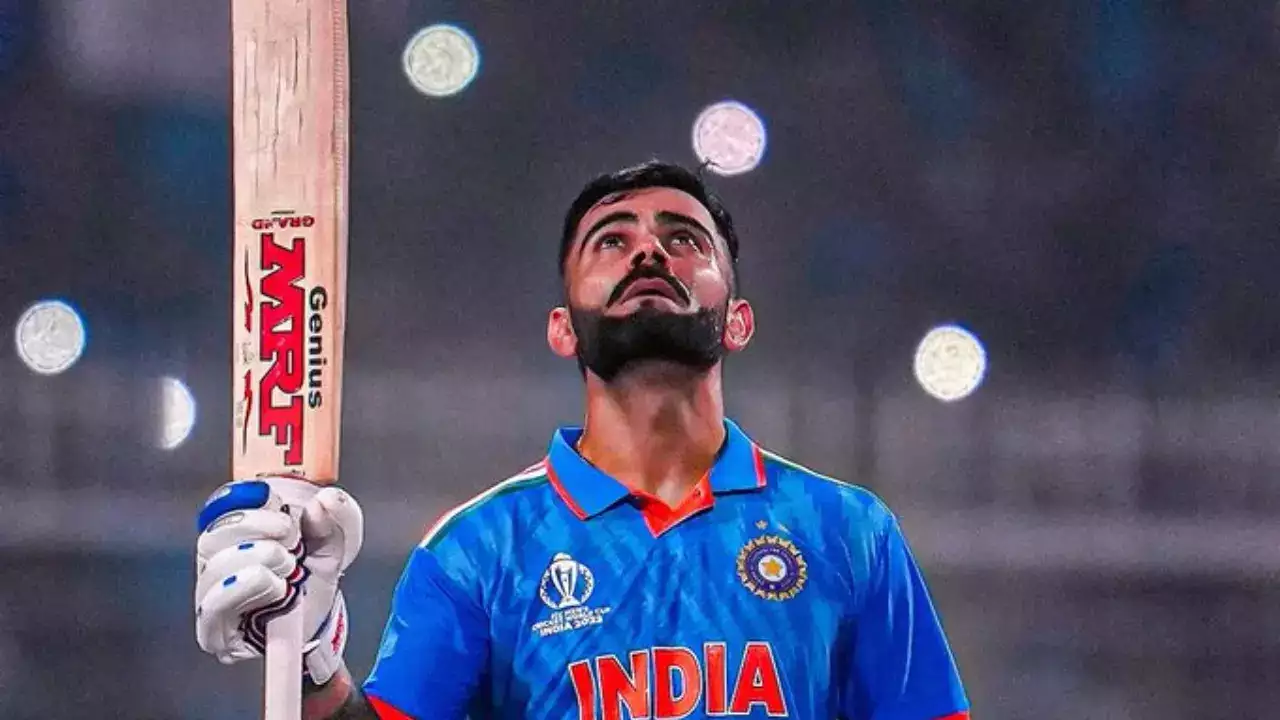 Virat Kohli's 51st ODI Century Leads India to Victory Against Pakistan in ICC Champions Trophy 2025