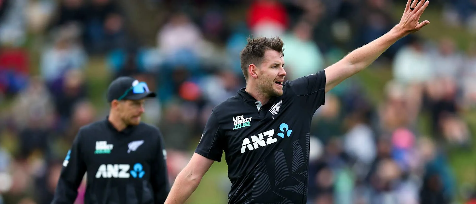 Injury Blow for New Zealand: Ben Sears Out of Champions Trophy 2025 ...