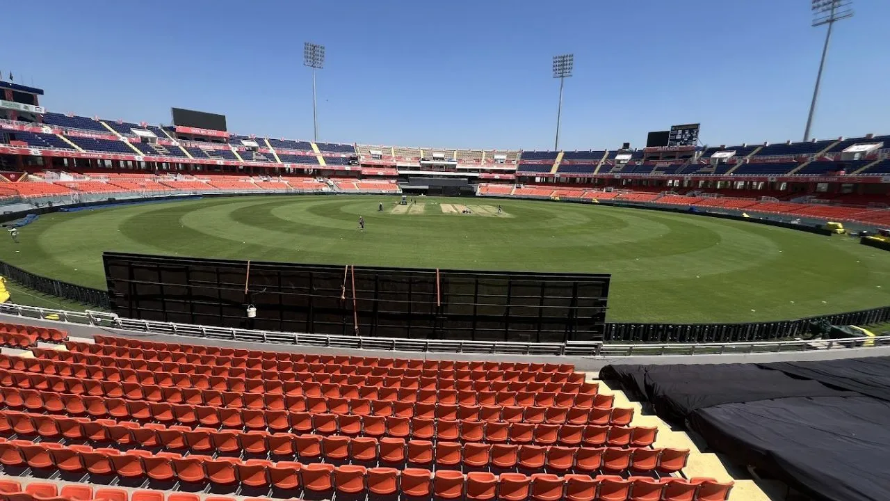 IPL 2025: New Chandigarh, Mullanpur, Maharaja Yadavindra Singh ...