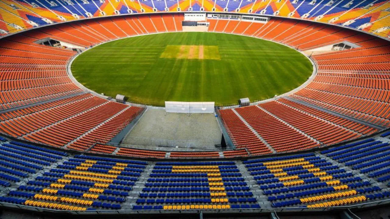 IPL 2025: Ahmedabad, Narendra Modi Stadium All Matches Date, Time, And ...