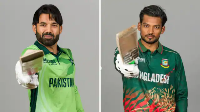PAK vs BAN Champions trophy Live Streaming: How to Watch the Match Online