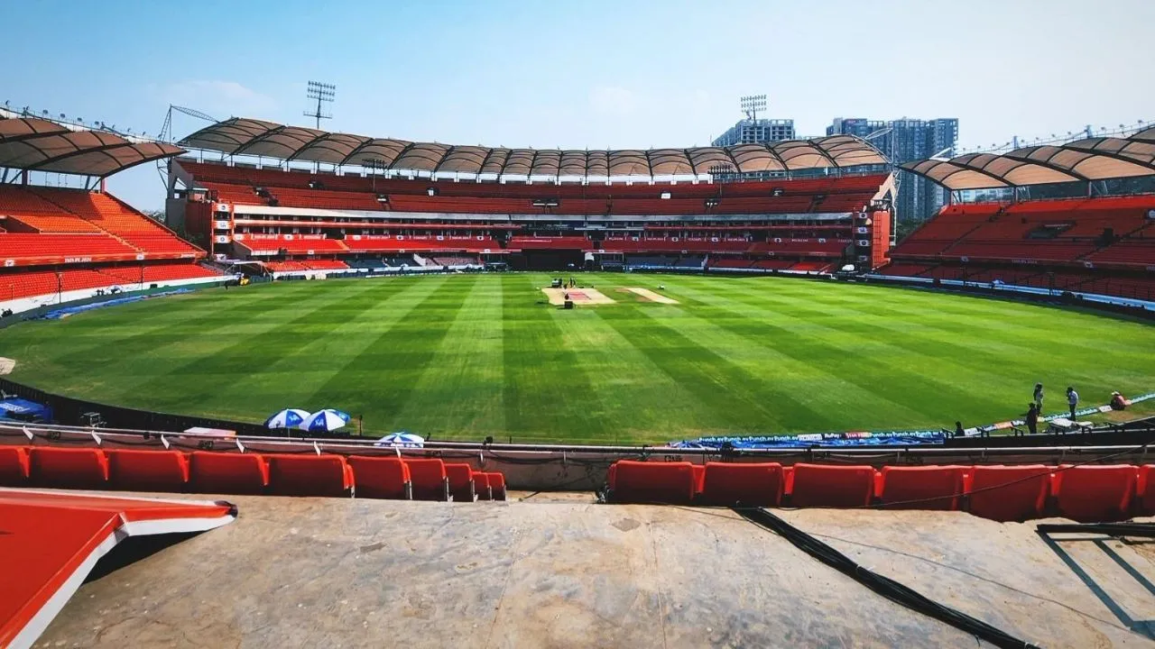IPL 2025: Hyderabad, Rajiv Gandhi International Stadium, Uppal All ...
