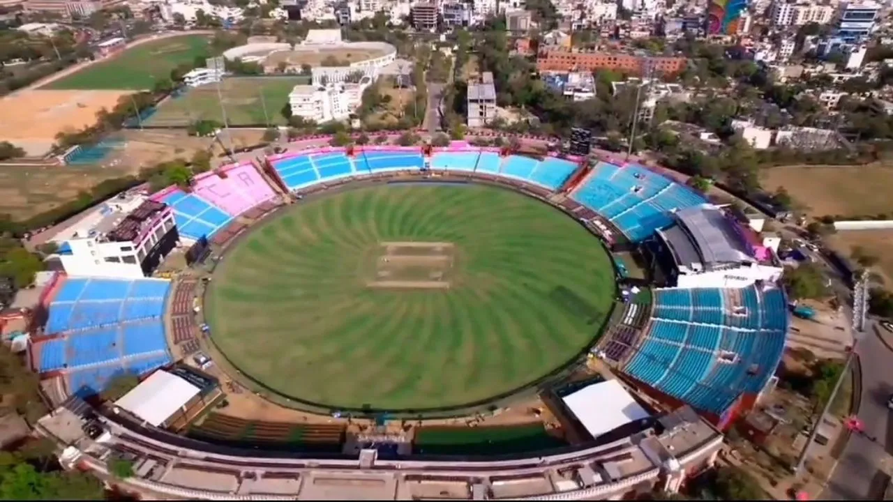 IPL 2025: Jaipur, Sawai Mansingh Stadium All Matches Date, Time, And ...