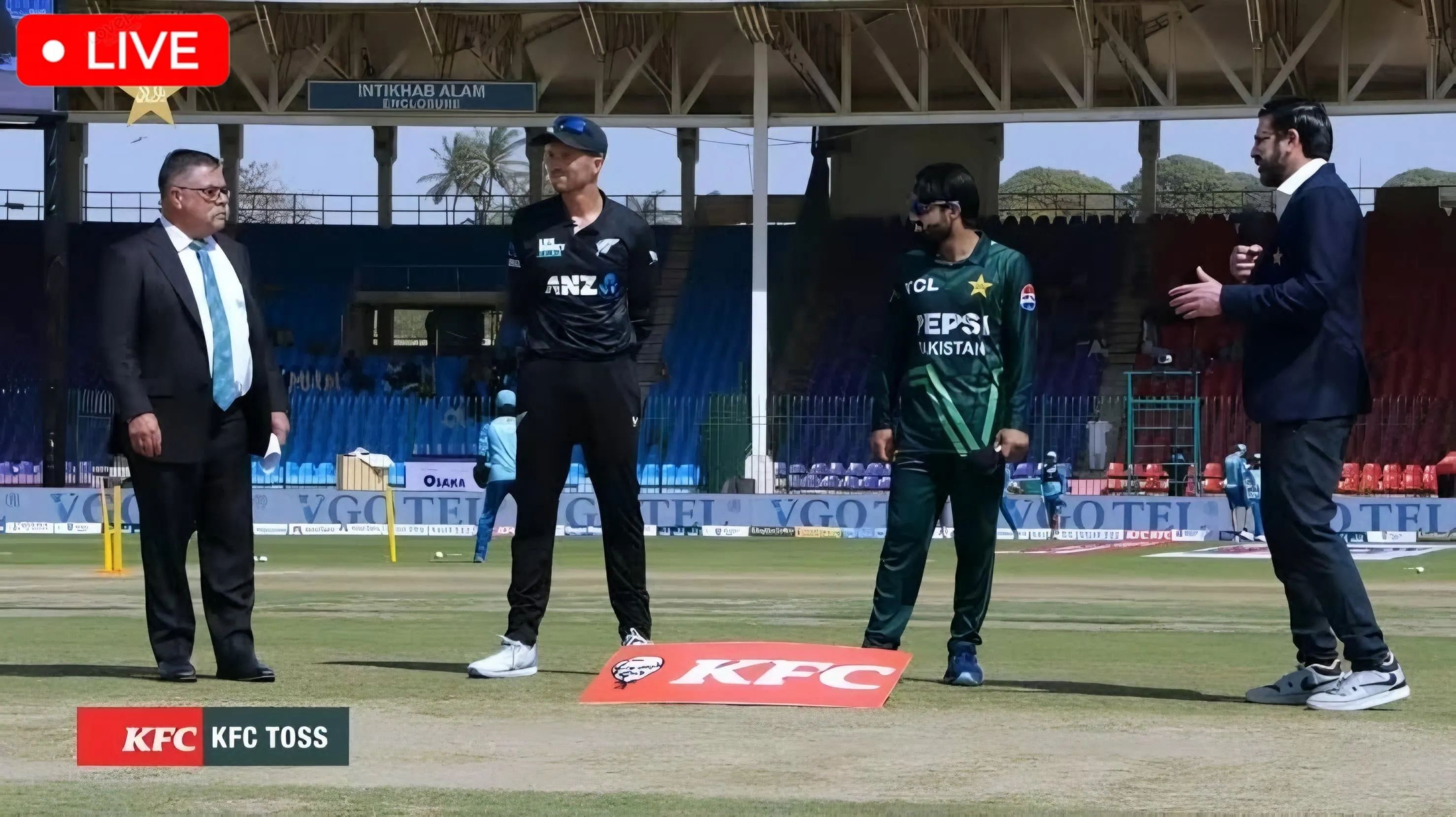 PAK vs NZ Champions Trophy Live Streaming: Where & How to Watch the ...