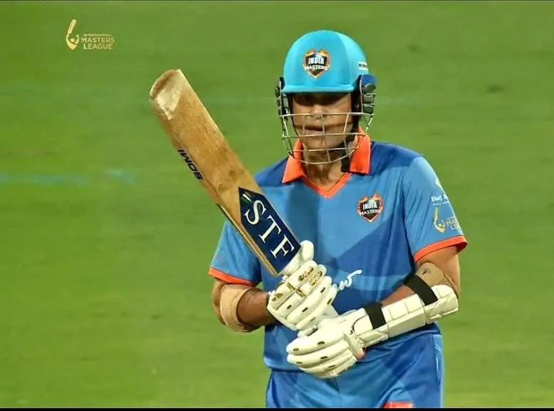 "Sachin... Sachin" – The Timeless Chant That Unites Cricket Fans Worldwide