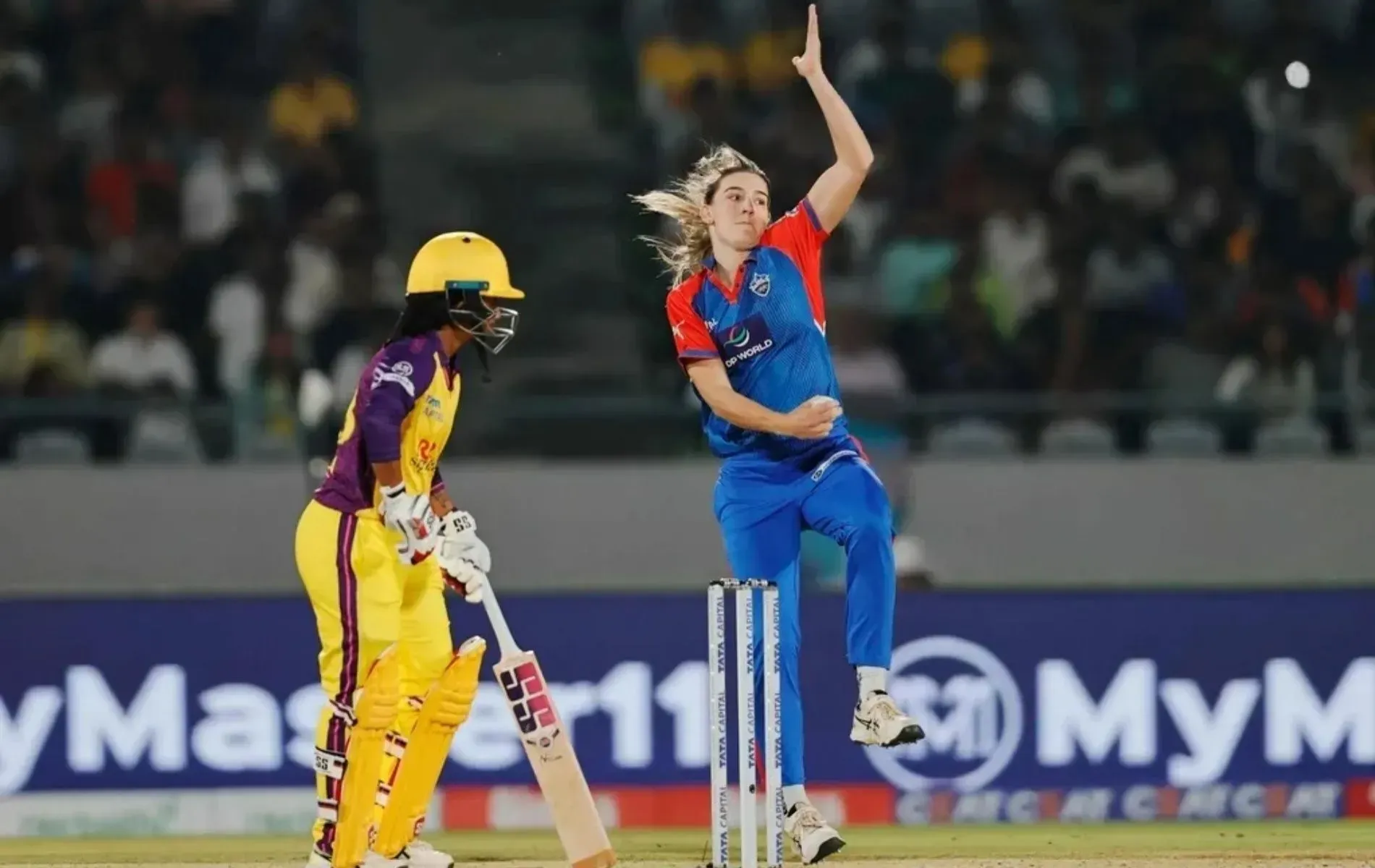 UPW vs DCW WPL Live Streaming: Where & How to Watch the Match Online on TV