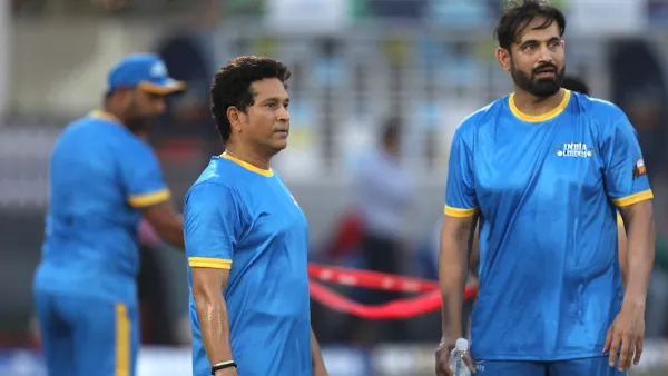 India Masters Squad Announced for IML T20 2025: Cricket Legends Return ...