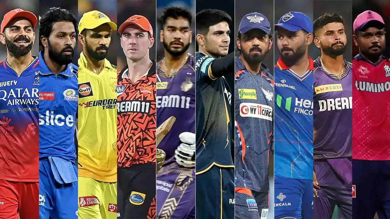 IPL 2025: Cricket Experts Predict Top 4 Teams for Playoffs