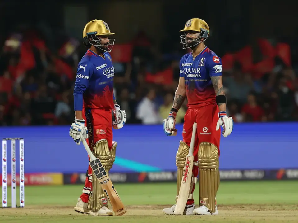 Rajat Patidar is RCB's Future Leader: Virat Kohli backs Rajat Patidar ...