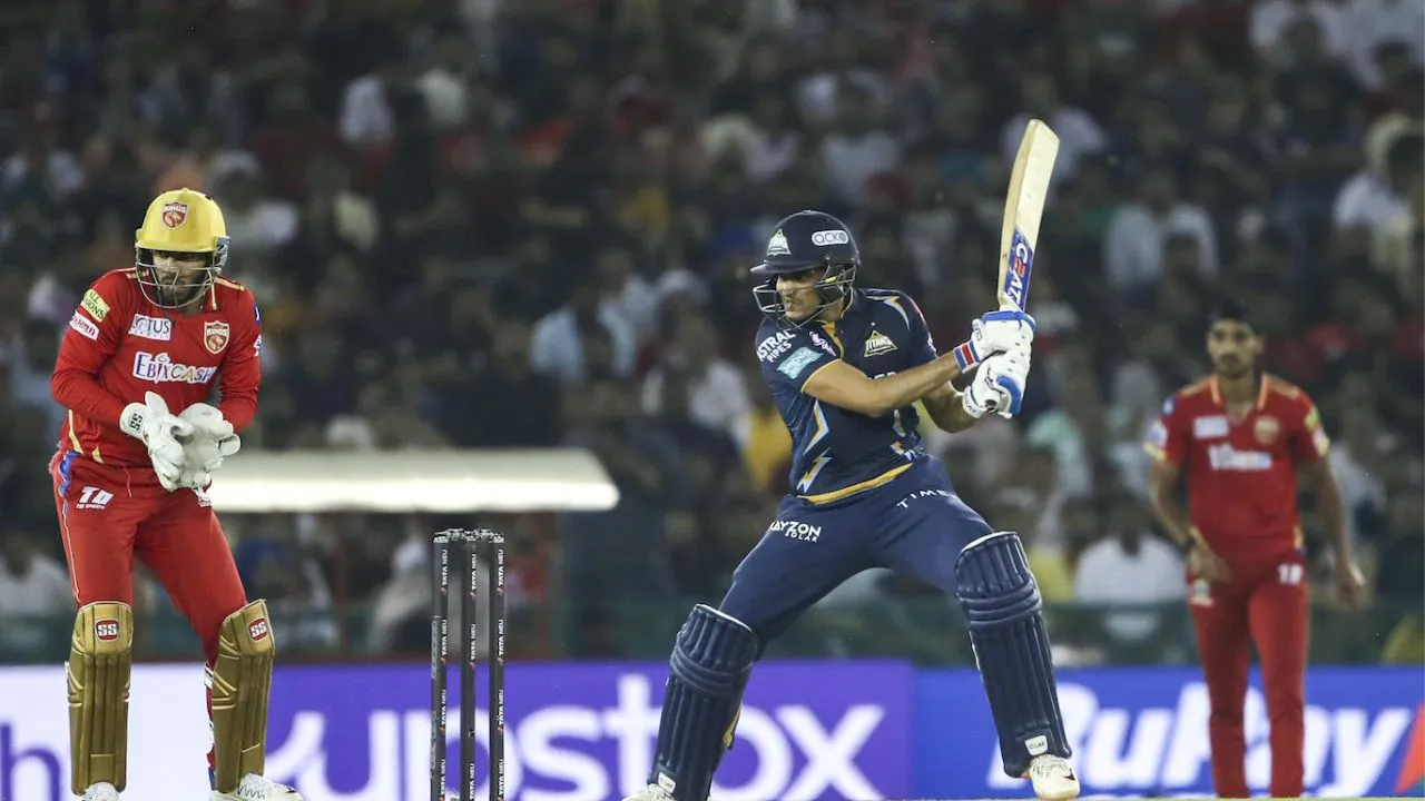 Gujarat Titans vs Punjab Kings (GT vs PBKS): Match 5, IPL 2025, Match ...