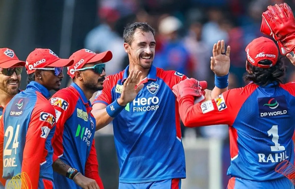 Twitter reactions after DC's second win of IPL 2025